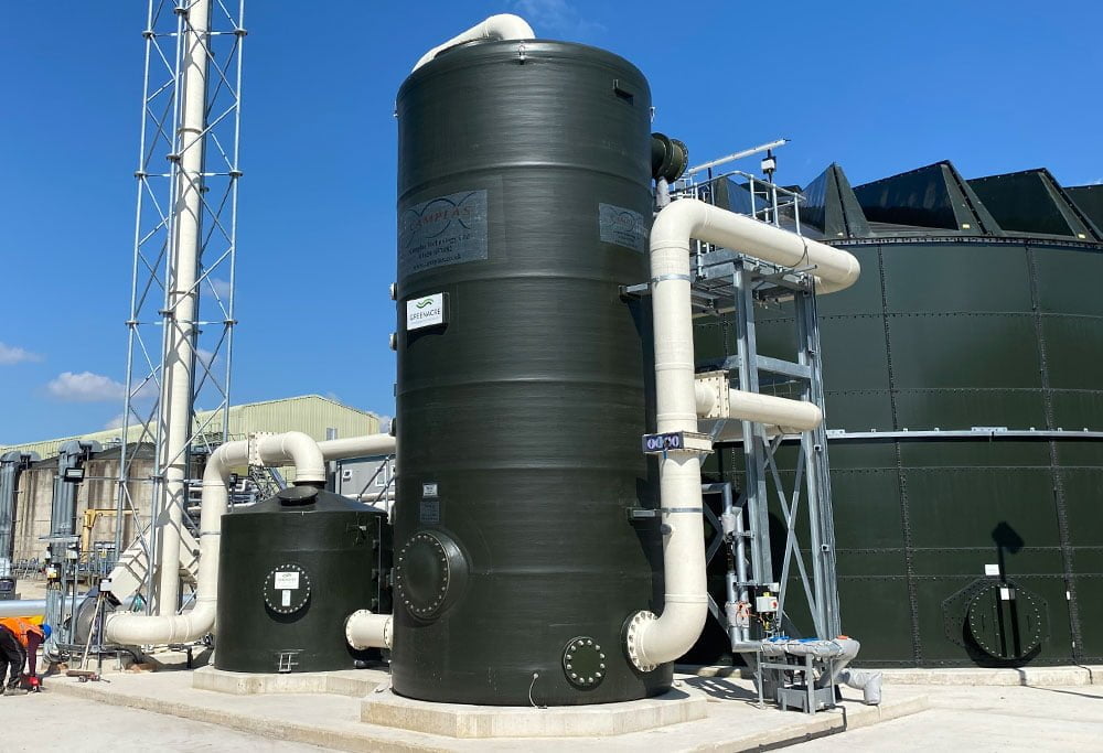 Pollution Control - Camplas Technology Ltd